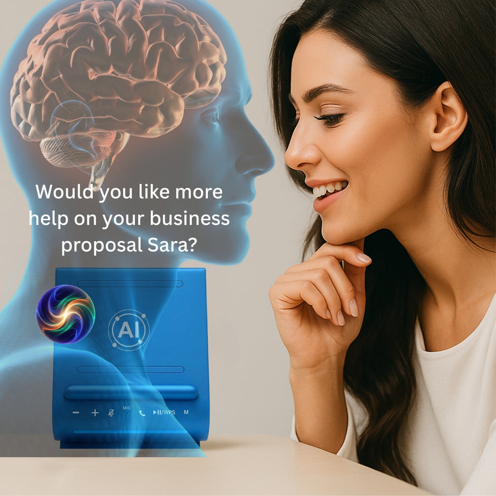 Ai Home Companion – Richwoods Technology