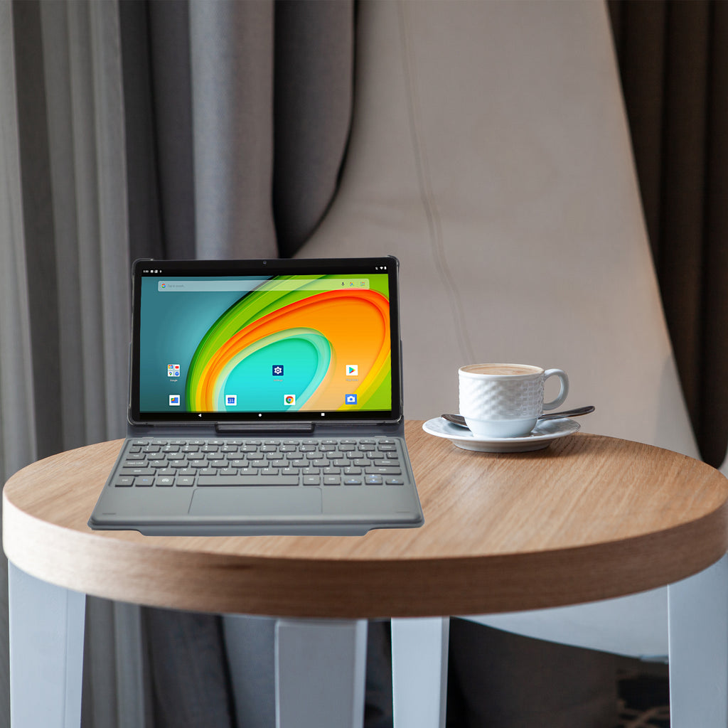 A1083 Android 13 Octa Core Tablet with Touch Capacitive Screen POGO In ...