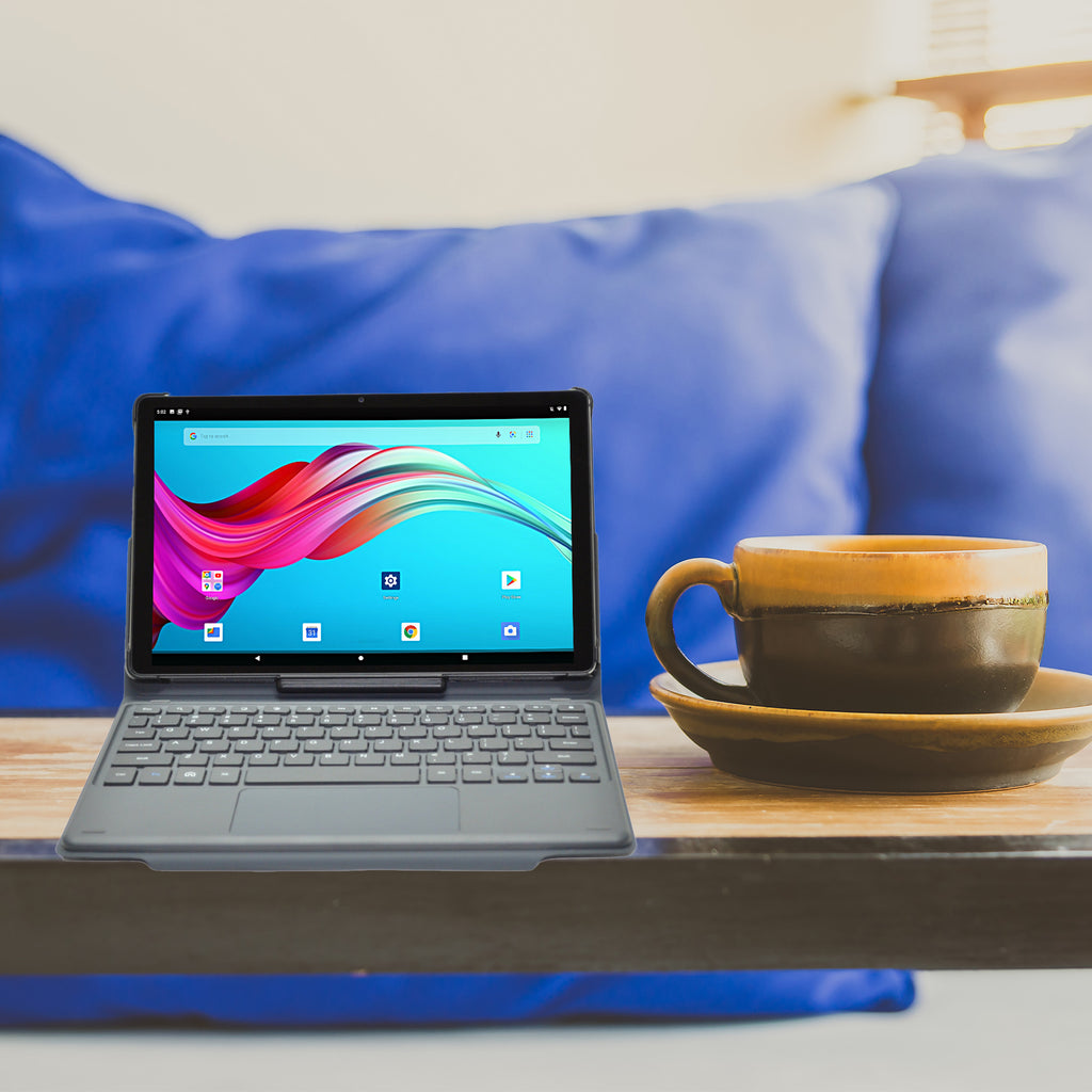 A1083 Android 13 Octa Core Tablet with Touch Capacitive Screen POGO In ...