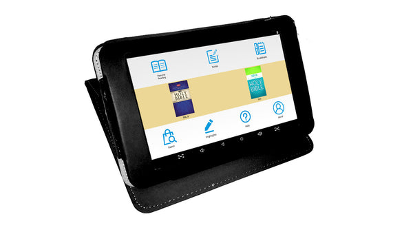 My e-Bible 7" e-Reader – Richwoods Technology